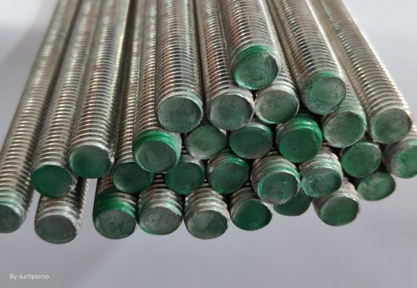 BARRA ROSCADA INOX MM – Surtipernos FIJACIONES